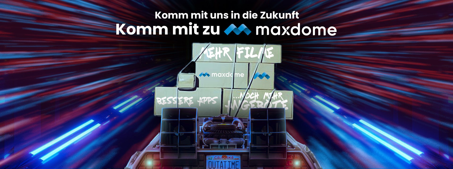 videociety ist jetzt maxdome | maxdome